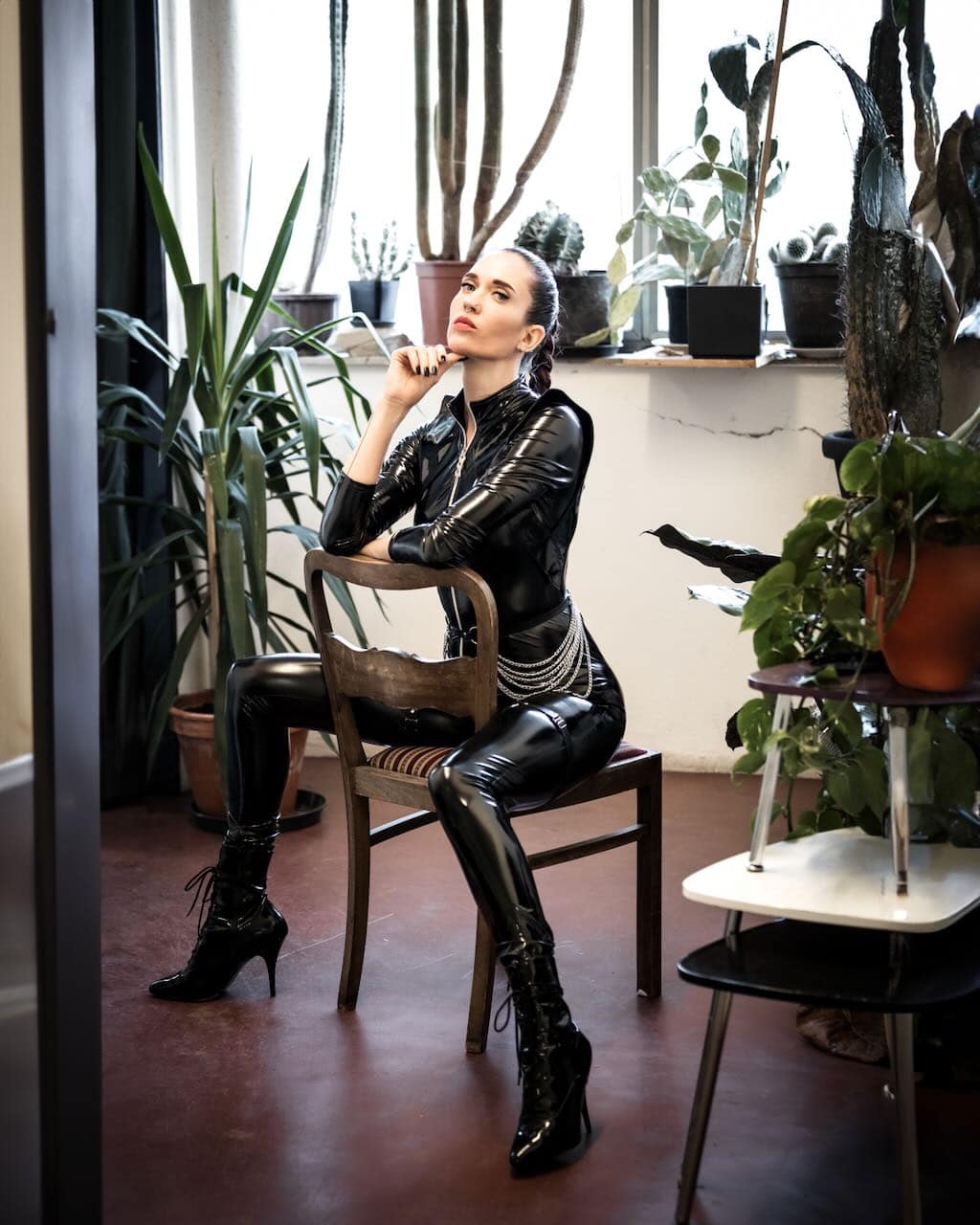 Mistress Yuna Germany Stuttgart interviewed by Lady Sas