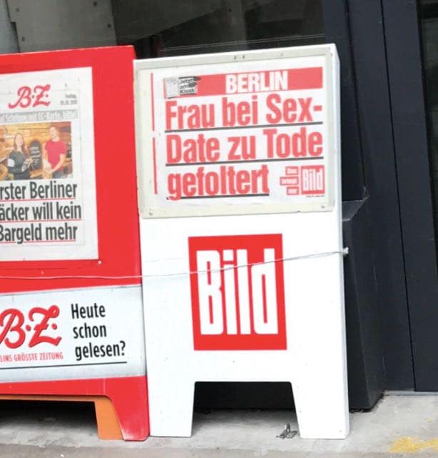 Covern beim BDSM-Date: so geht's. Worauf es ankommt.